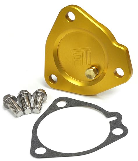 ATI Transmission Servo Covers