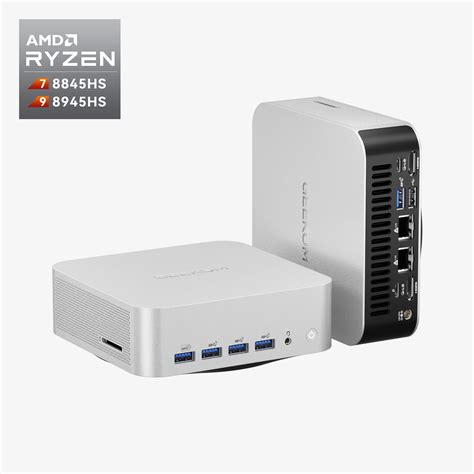 Mejores Mini Pc Procesador Intel And Amd En Un Mini Pc Portatil