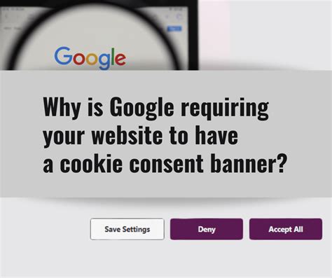 Why Accessibility Is Important When It Comes To Cookie Consent Termageddon