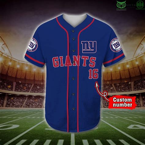 New York Giants Baseball