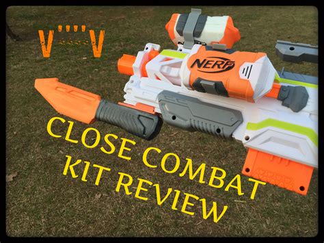 Honest Review The Nerf Modulus Close Combat Upgrade Kit Worth The Price