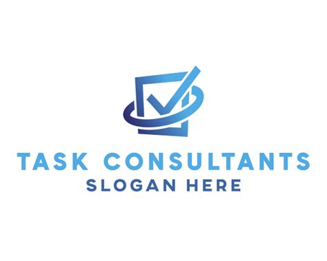 Task Logos Create A Task Logo