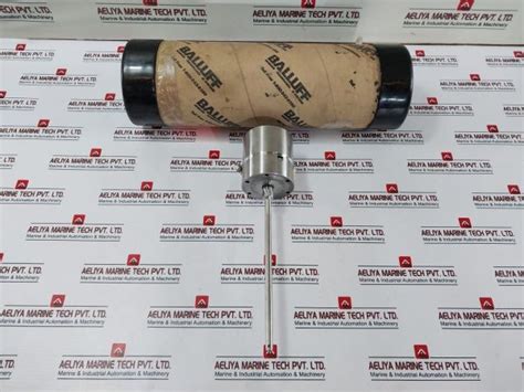 Balluff Btl5 E57 M0127 J Dexc Ta12 Linear Position Transducer Aeliya Marine