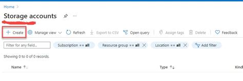 microsoft dynamics 365fo ax hub part 1 connect azure blob storage