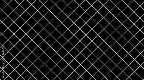 Diagonal Moving Grid Lines Background Animation With Alpha Matte K Looping Motion Video For