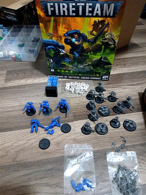 Fireteam Fireteam Gallery Dakkadakka