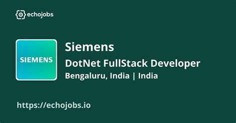 Hiring Dotnet Fullstack Developer Bengaluru India India Remote Css