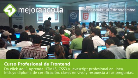 Te enseñamos HTML CSS y Javascript avanzado en semanas