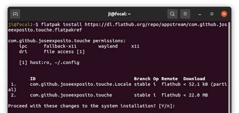 how to enable configure multi touch gestures in ubuntu 20 04