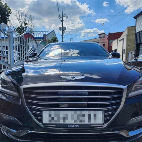 마산 배터리 힘찬 배터리 마산점 17년식 제네시스g80 배터리 교체 후기 네이버 블로그