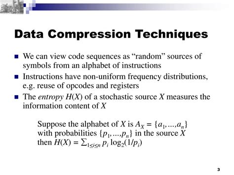 Ppt Code Compression Powerpoint Presentation Free Download Id3014116