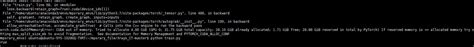 Lossbackward时发生oom现象 · Issue 12 · Lijunrioxraysct · Github