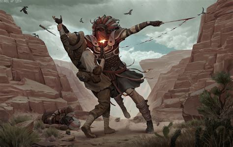 ncr trooper and legionary fallout and 1 more drawn by deimos art