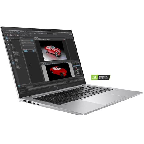 Notebook HP Zbook Firefly G10 I71365u 64GB RAM