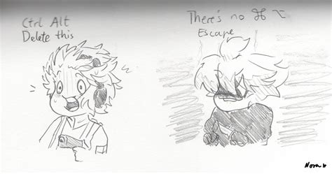 Ctrlaltdel And Cmdoptionesc By Ukitchen On Deviantart