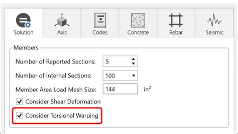 Risa Using Analysis Offsets In Risa 3d