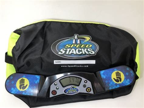 SpeedStacks Timer Gen4 Fabitasia Cubes