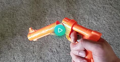 Nerf Jolt With Spring Assisted Break Action Sharpfire Barrel Album On