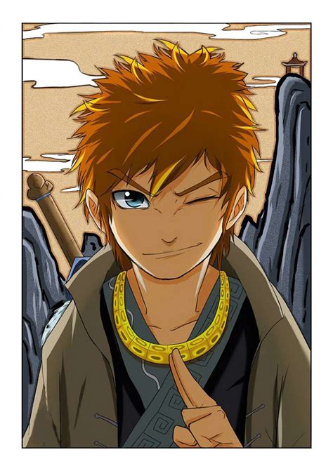 Чтение манги Сказания о демонах и богах глава 228 [Страница 30] | Demon ...