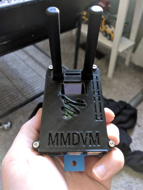 🔧 Mmdvm Raspberry Pi・free 3d File For ・cults