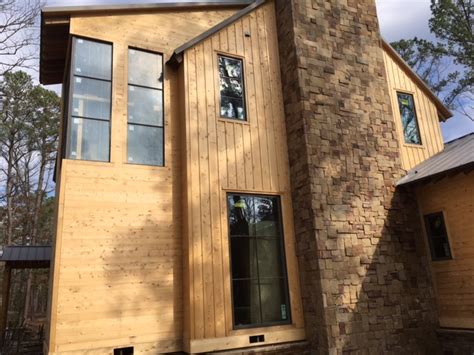 Alaska Yellow Cedar Southern Panel And Decking