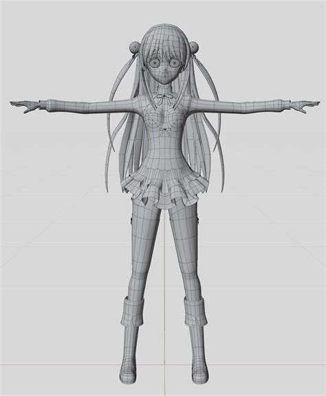 Melida Angel Assassins Pride 3d Model By Ryanmaicol