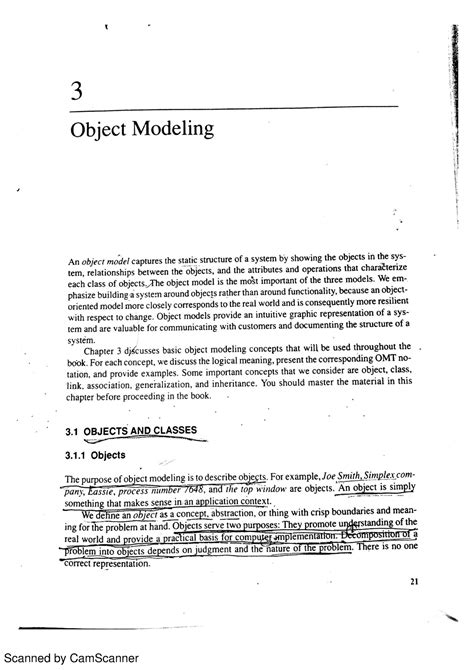 Modeling And Simulation Notes Studocu