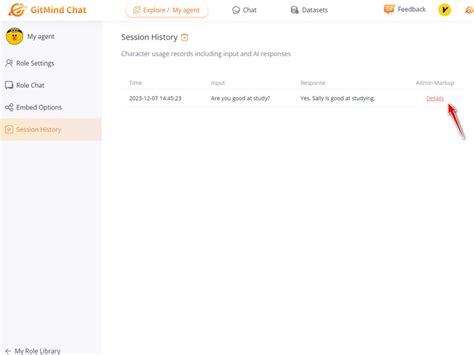 GitMind Chat User Guide