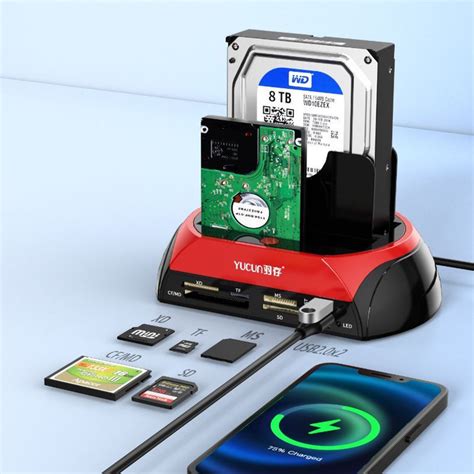 док станция для SSD HDD дюйма IDE SATA жесткий диск внешний