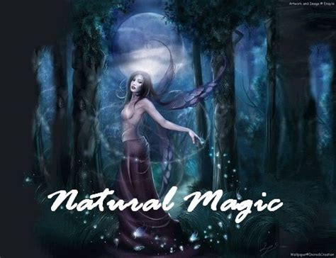 Natural Magic
