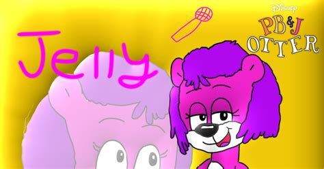 Jellyotter Pbandjotter Wallpaper Jelly Otter Wallpaper Pixiv