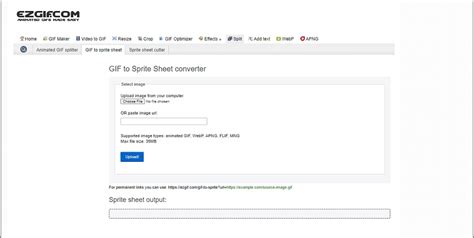 2 Best Ways To Convert  To Sprite Sheet 100 Work Minitool Moviemaker