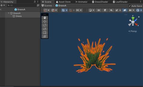 Need A Solution On Placing Grass On Terrain Using Double Quad Method Any Ideas Unity Engine
