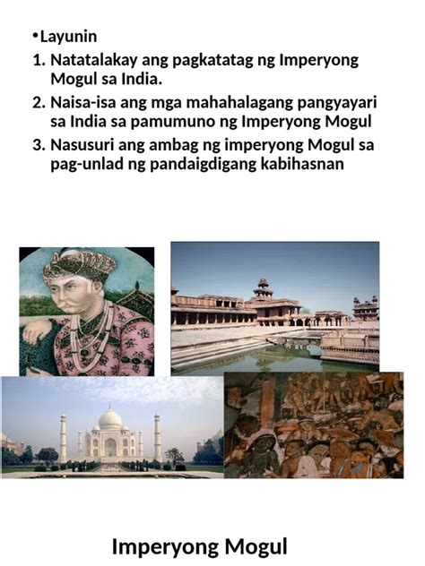J 2 Imperyong Mogul Pdf