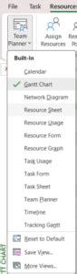 Quick Tips How To Add And Assign Resources In Microsoft Project MSP