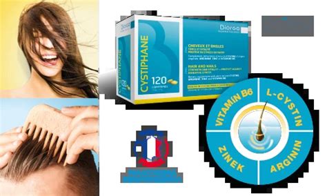 Cystiphane Biorga 120 Tablet Dr Max Lékárna