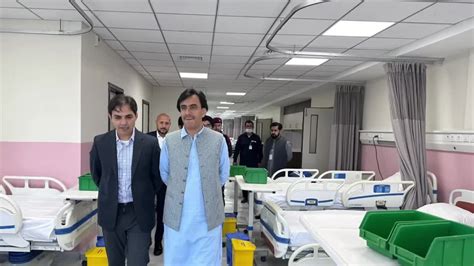 Sohail Khan Md Mhcm On Linkedin Today Mr Abdullah Khan The Health Secretary Of Balochistan