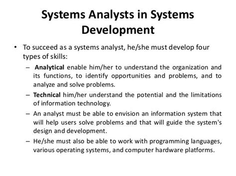 Structured System Analysis And Design 1