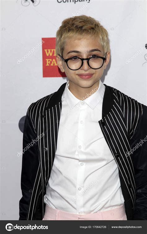 Jj Totah At The 2017 Glsen Respect Awards — Stock Editorial Photo