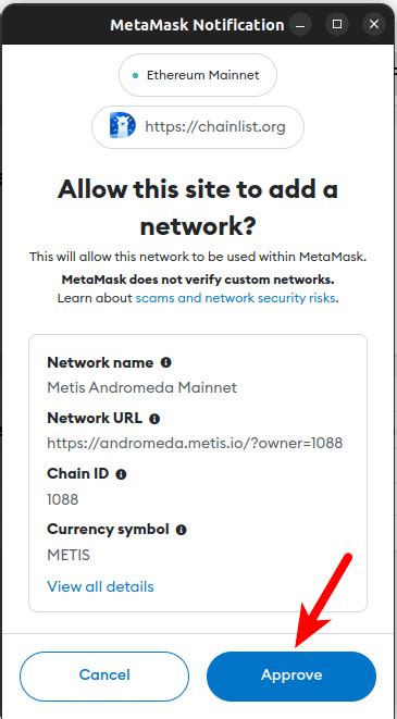 How To Add Metis To Metamask Quick Steps Isitcrypto