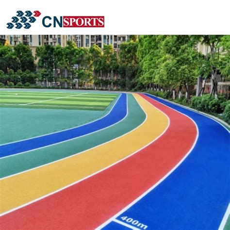 Two Component Polyurethane Adhesive Pu Binder Athletic Running Track China Polyurethane