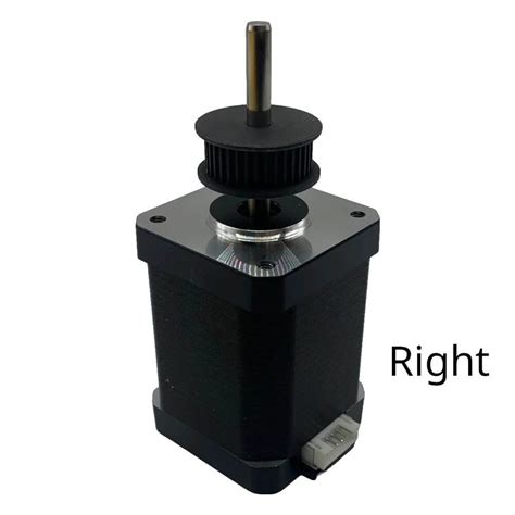 Nema17 Creality K1 Max Xy Stepper Motor 60mm With Pulley Spool3d Canada
