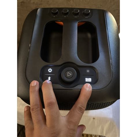 Jbl Partybox Encore Manual English Pages