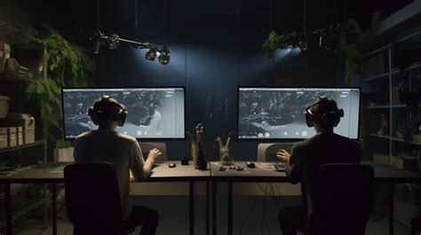 Unity Vs Unreal VR Lequel Choisir