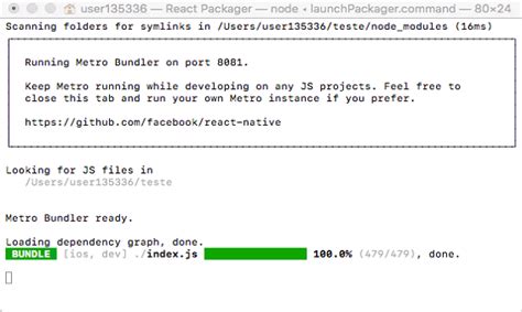React Native App Opens And Closes Quickly After Installation On Ios