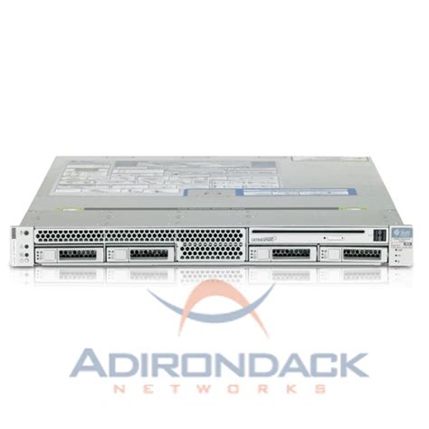 Sun Sparc Enterprise T5120 Server Adirondack Networks Inc