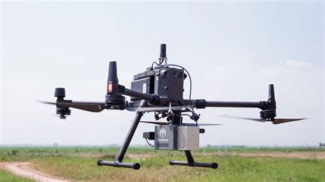 Pelatihan Pemetaan LIDAR Menggunakan Drone Terra Academy