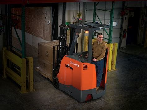 Stand Up Forklift Dimensions At Tina Kemp Blog