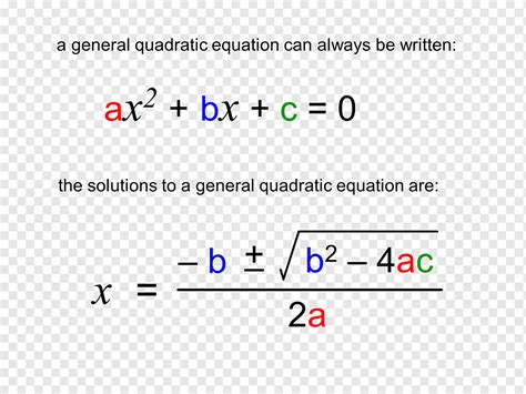 Solving Quadratic Equations By Using Formula Ppt Tessshebaylo