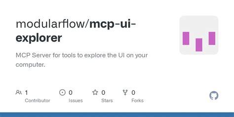 Servidor UI Explorer MCP Análisis de UI y Automatización de Interacciones Creati ai